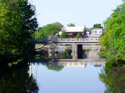 Tay River Basin in Perth