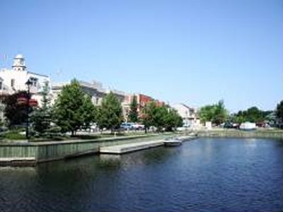 Tay River Basin in Perth